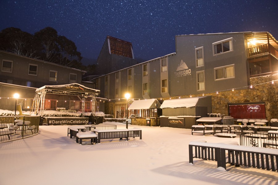 Thredbo Alpine Hotel - On Snow
