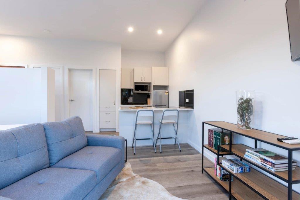 Studio Apartment - Frog Hollow, Lake Crackenback Resort - On Snow