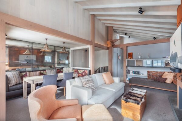 Perisher Accommodation - On Snow